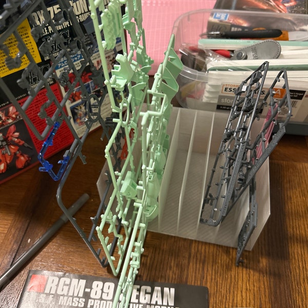 Gunpla Sprue Holder - Etsy