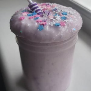 Gumball Machine Floam Slime Candy Floss Scented Slime Crunchy Texture ...