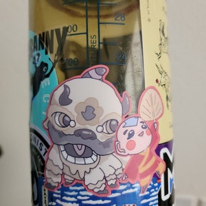 Boonpink 2.5 Sticker, Super Sentai Sticker, Boonboomger Pink, Tokusatsu ...