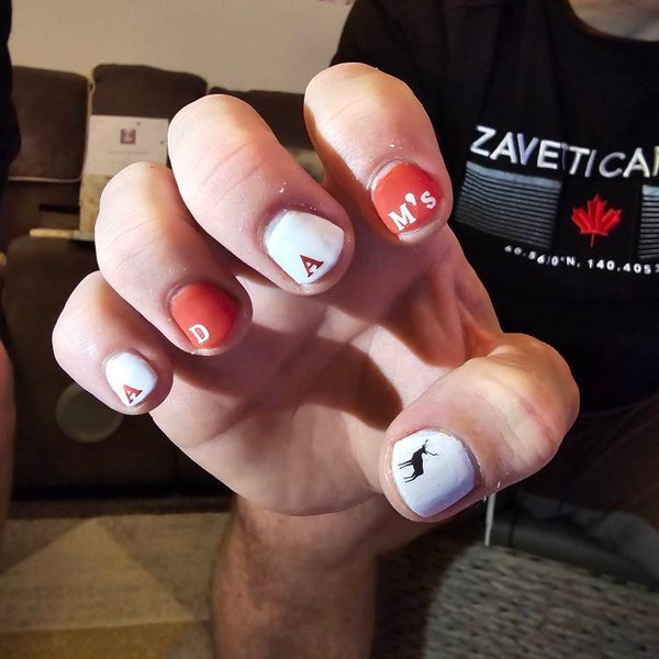 Bicycle Nail Transfers - Illustrated Bike Nail Art Water Slide - Bike ...