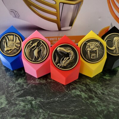 Custom 3d Printed Mighty Morphin Power Rangers Power Sword for - Etsy