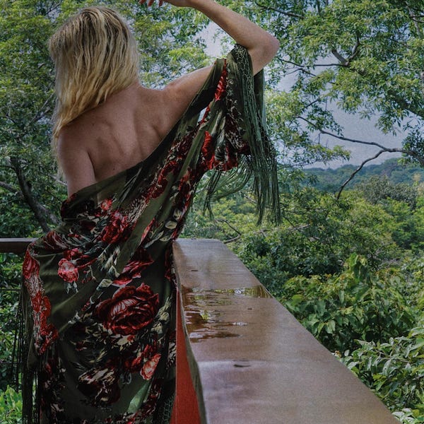 Silk Kimono Robe - Velvet Duster - Plus Size Lingerie - Bridal Cover up ...