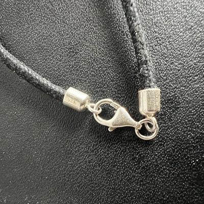 Solid STERLING Silver Letter Alphabet Personalised CHARM All Letters ...