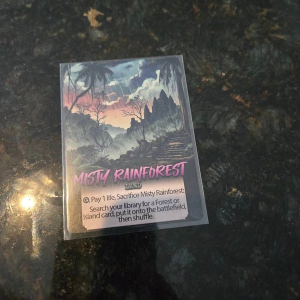 Chalice of the Void Custom MTG Proxy Proxies - Etsy