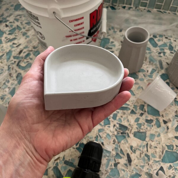 Hexagonal Wall Brick Molds Cement Mold Wall Tile Molds Silicone Panel ...