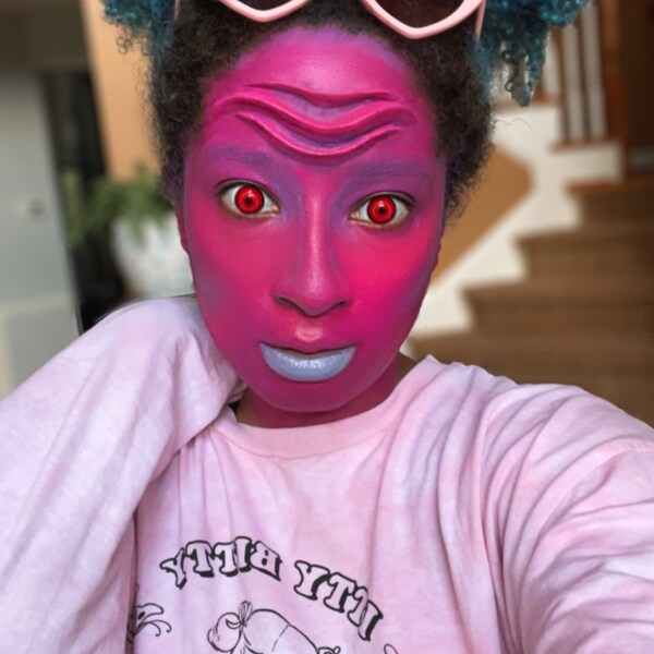 Pack of 2 Unpainted Silicone Prosthetic Gills / Mermaid / Fish - Etsy