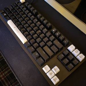 Nier Keycap Set, Gestalt, Automata, Replicant - Etsy