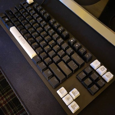 Nier Keycap Set, Gestalt, Automata, Replicant - Etsy