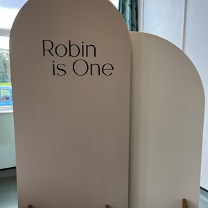 Sail Board Labels DIY Stickers for Event Backdrops Sail - Etsy