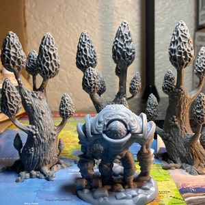 Clockwork Brute - Wargaming Miniatures Monster Rocket Pig Games D&D ...