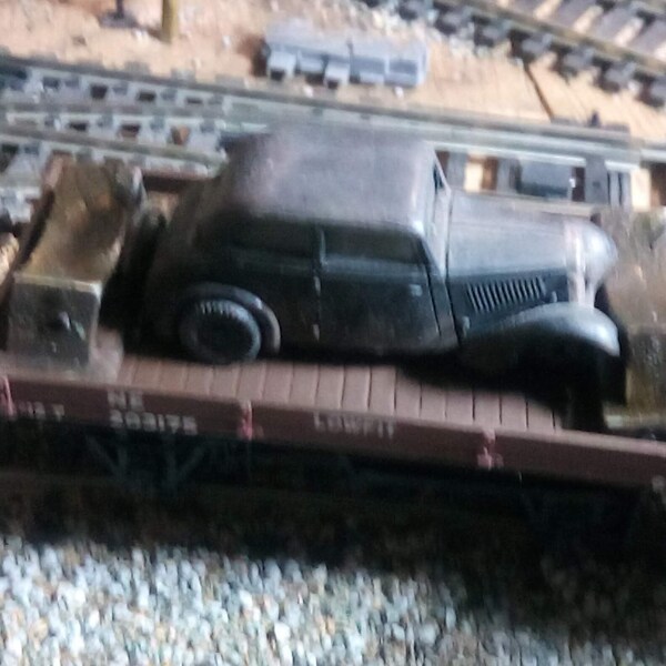 SHREDDED SCRAP for HO Scale Model Railroad Loads, Oo Model Railway ...