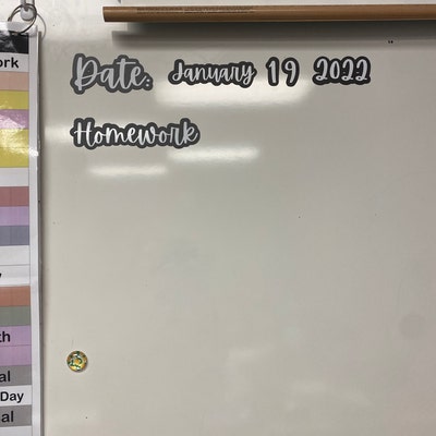 Classroom Laptop Label for Organization Color Coded Labels for ...