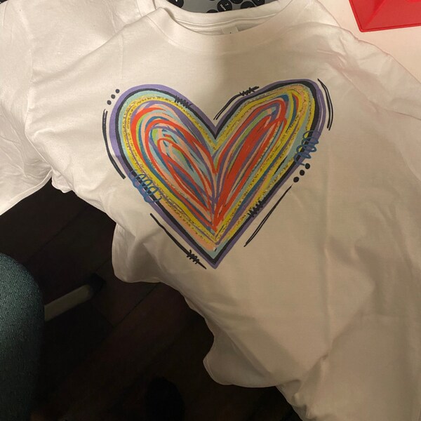 Tie Dye LOVE PNG Hand Drawn Sublimation Design - Etsy