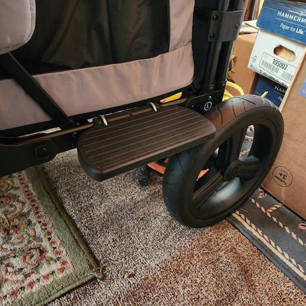 Side Rider Step for Wonderfold Wagon W4 OG and Luxe - Etsy