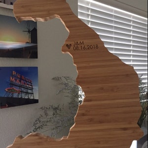 Custom Cutting Board Custom Request for Any Shape You Need - Etsy