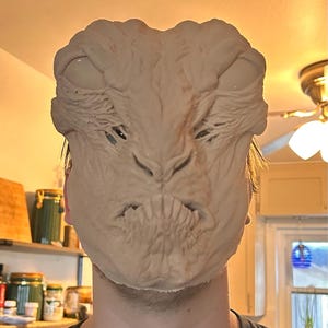 Insect Foam Latex Prosthetic UNPAINTED - Etsy