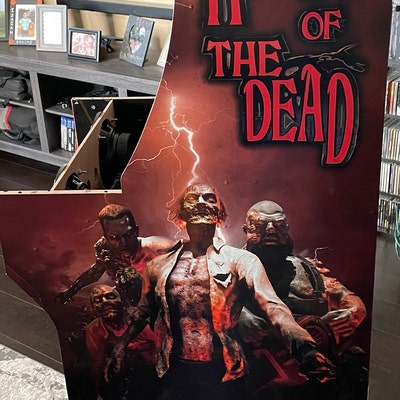 Contra Arcade Marquee for Reproduction Header/backlit Sign - Etsy