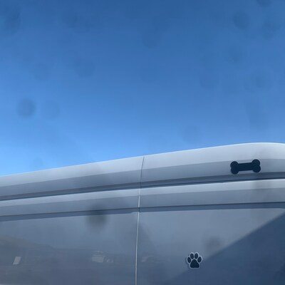 Home of the Free Magnet Scene Set for Garage Door, Magnetic USA ...