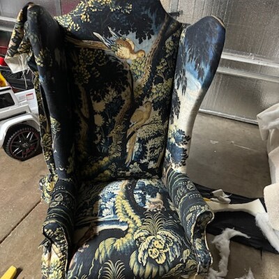 French Baroque Wallpaper Mural of the Royal Magnificence, Immortality ...