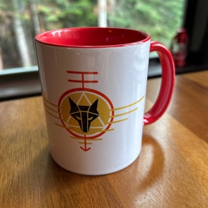 Red Rising Embroidered Patches, Gold and Red Sigil, Embroidered, House ...