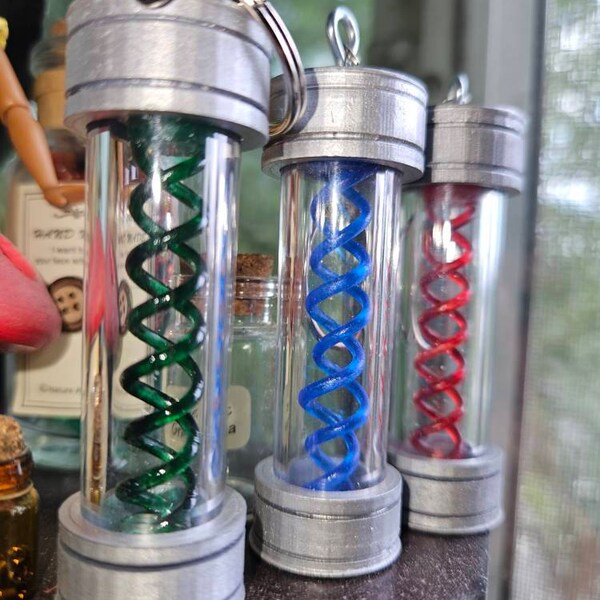 Star Trek Borg Cube Glow in the Dark Keychain - Etsy