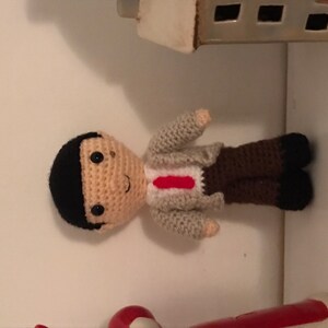 Doomslug the Taynix Digital Crochet Keyring Pattern | Etsy