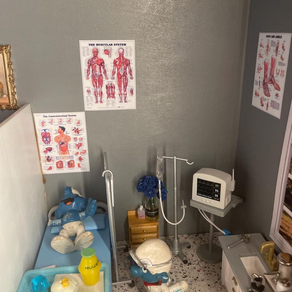 Construction Workers. Diggers / Miners. 1:64 or 1/87 Scale. Miniature ...