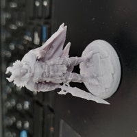 Pixie, Sprite, Fairies NPC Fey Miniature 28mm, 32mm Scales Also 60mm ...