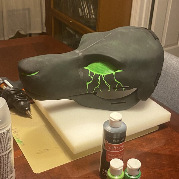 Realistic Vernid Base 3d Model for Print - Etsy