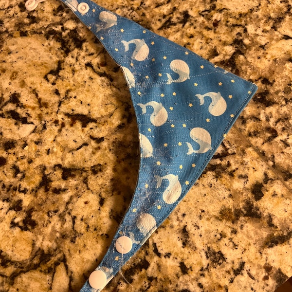 Pizza Pet Bandana, Blue Pet Bandana, Food Cat Bandana, Food Dog Bandana ...