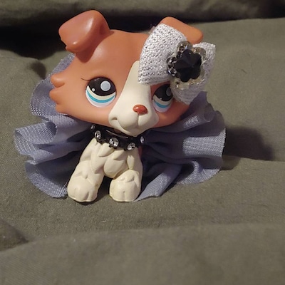 Littlest Pet Shop LPS 10 PC Clothes Skirts Accessories Grab - Etsy
