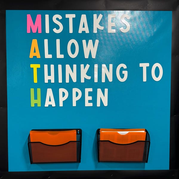 Back to School Bulletin Board Set | Teacher Bulletin Board Cutouts ...