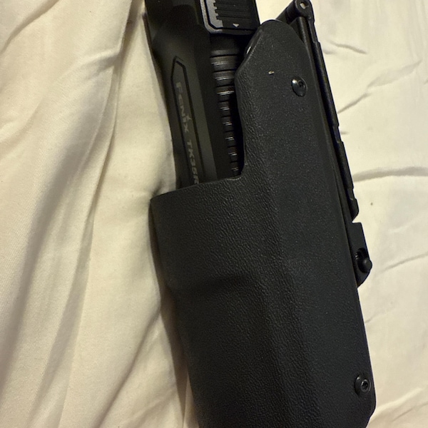 MK9 Crowd Spray Holster, From ES Systems for Corrections, Prisons ...