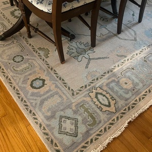 9' X 12' Minimal Simple Pattern Deco Area Rug - Etsy