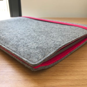 Kabelbinder Filz 4er Set wiederverschließbar Kollektion FINN - Etsy.de