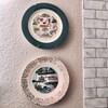 Vintage Cayo Santa María Plate Decorative Souvenir Collectible 3D ...