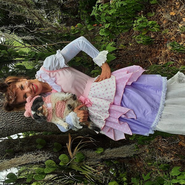 Flannel Bloomer Lucky Pack Grab Bag Two Pairs Lolita Kawaii Adult Small ...