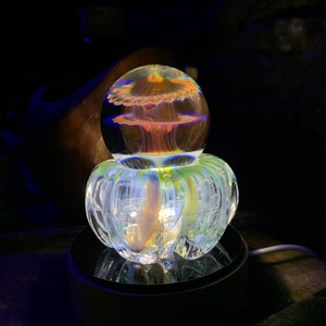 Glass Marble 592 by Ryan Whitmore 1.83 Inch Diameter - Etsy