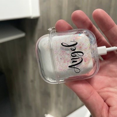 Custom Airpods Pro Case Airpods Pro Case Personalized Gift Brand Logo ...