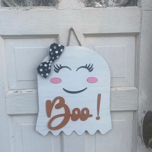 Hello Fall Sunflower Door Hanger Blank Fall Sign - Etsy
