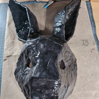 T-rex Low Poly Mask, DIY Paper Craft Mask Dinosaur, PDF Template for 3D ...