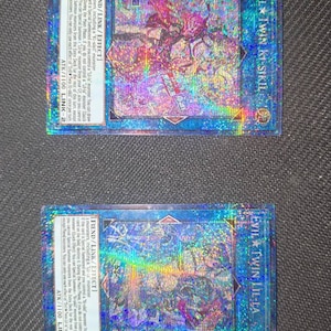 Triple Tactics Thrust Secret Rare Orica PROXY - Etsy