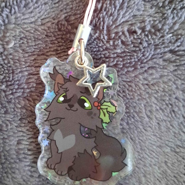 Warriors Cute Cat Art Print the New Prophecy - Etsy