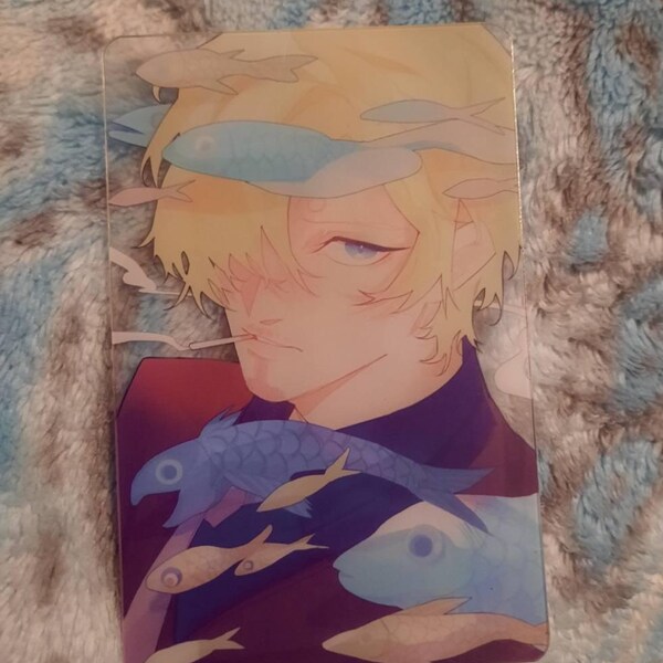 Honkai Star Rail [HSR] Holographic Star Foil Stickers - Etsy