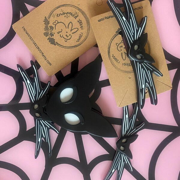 Mulan Hair Clips 3D Printed Mulan Comb Mulan Hair Accessories Mulan ...