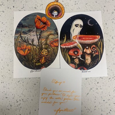 Sweet Tooth Sticker Set - Etsy