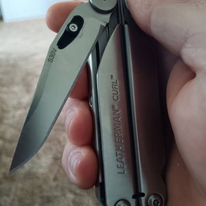 Tweezer Kit for Leatherman Arc and Free P4/P2 Leatherman Tool Not ...