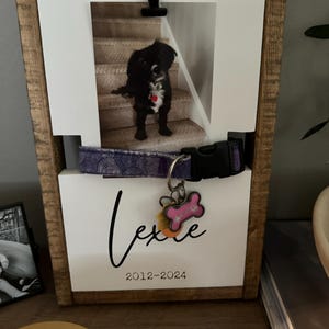 Custom Two Dog Ear Outline Sign, Unique Dog Lover Gift, Dog Ear ...