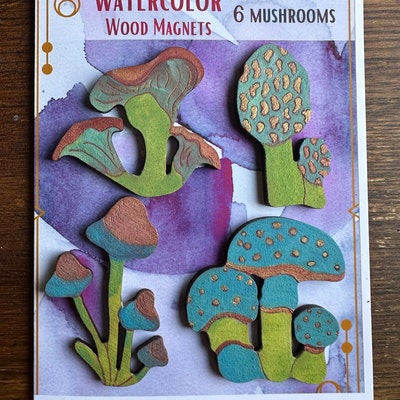 Laser Cut Decorative Rainbow Trout for Crafts, Fish Blanks for Crafting ...