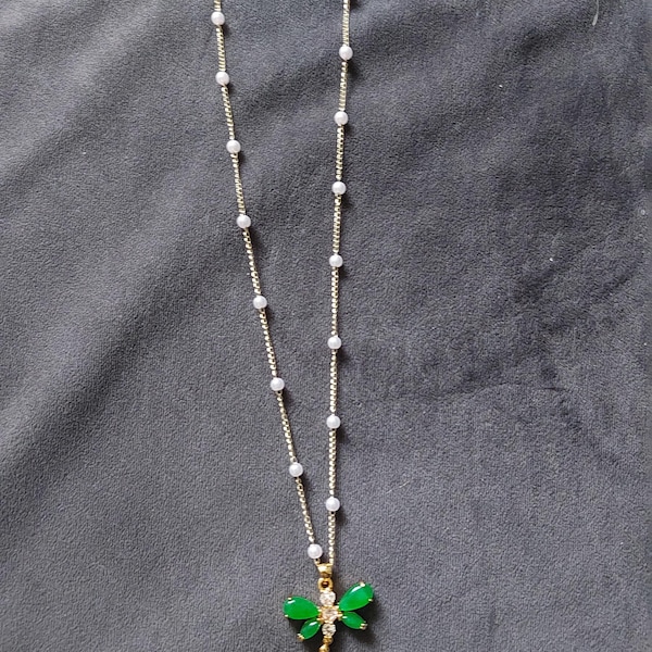 Custom Jade Necklace, Jade Pendant Necklace, Customizable Jade Necklace ...
